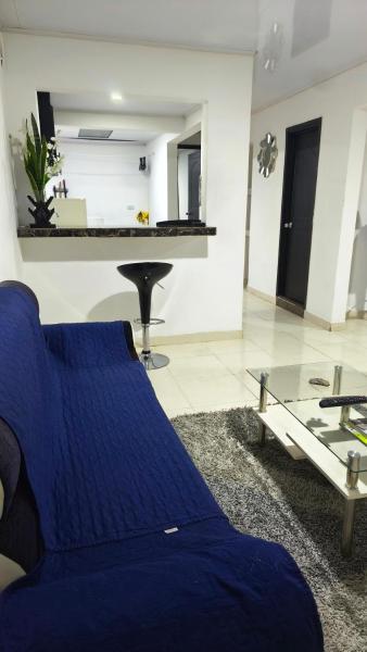 Apartamento Turístico Balcón De Quimbaya Para 6 Personas - Quimbaya