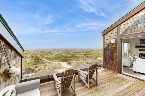 Sunset Dunes Of Monterey - Moss Landing, CA