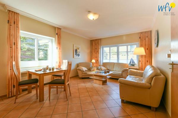 Haus Am Meer Ferienwohnung Therese - Langeoog