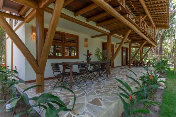 Casa 4 Suítes - Trancoso