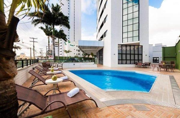 Plaza Suíte Natal Vista Mar - Natal