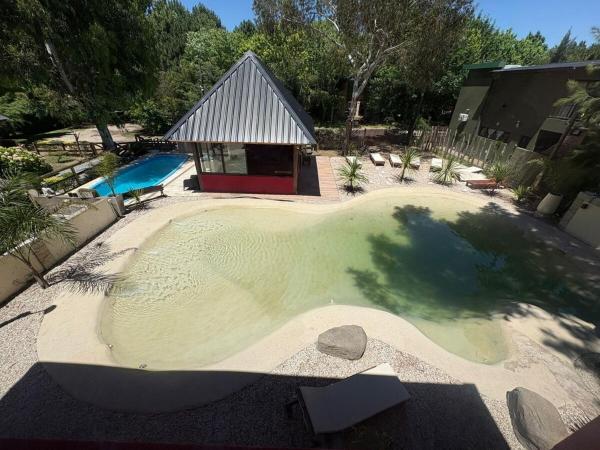 Cabaña Fiorella - Santa Teresita