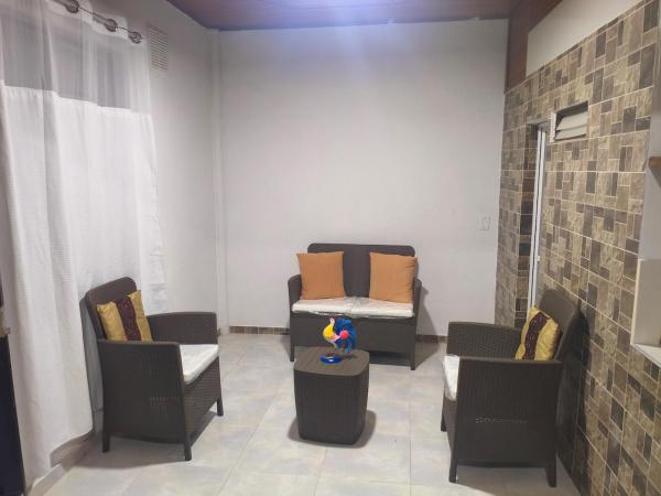 Beautiful Mini-apartment - San Martín