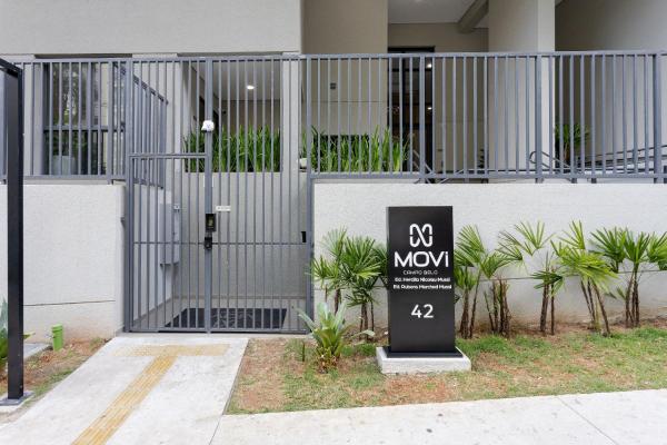 Movvi Campo Belo By Dimora - São Paulo
