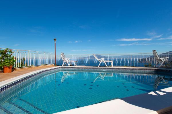 Donna Giovanna - Pool & Sea View Sorrento - Sorrent