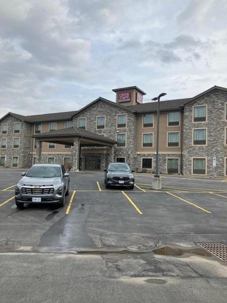 Cobblestone Inn & Suites - St Marys - Elk County, PA