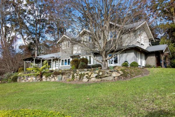 Mulgrave House - Kangaroo Valley