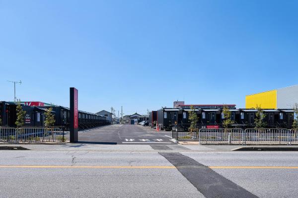 Hotel R9 The Yard Nagahamainter - Lake Biwa