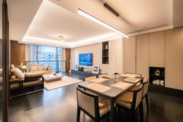 Zhome- Luxury Three Bedroom 4beds Suite-near Nanjing Road - Shanghai