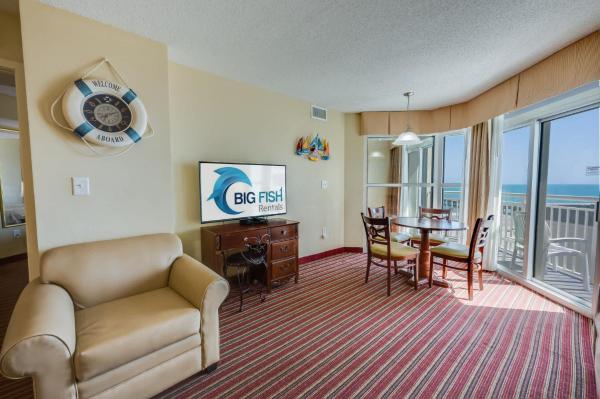 Oceanview 1br At Carolinian Pools Great Location - Myrtle Beach, SC