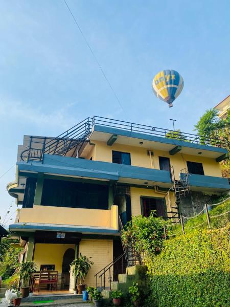 Memorial Lake View Lodge - Pokhara