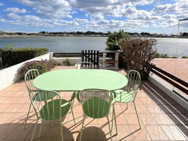 Maisonnette Climatisée, Vue éTang - 5 Pers. - Fr-1-529-316 - Le Barcarès