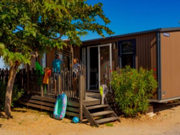 Mobil Home Avec Climatisation - 6 Pers. - Api-1-52-2186 - Balaruc-les-Bains