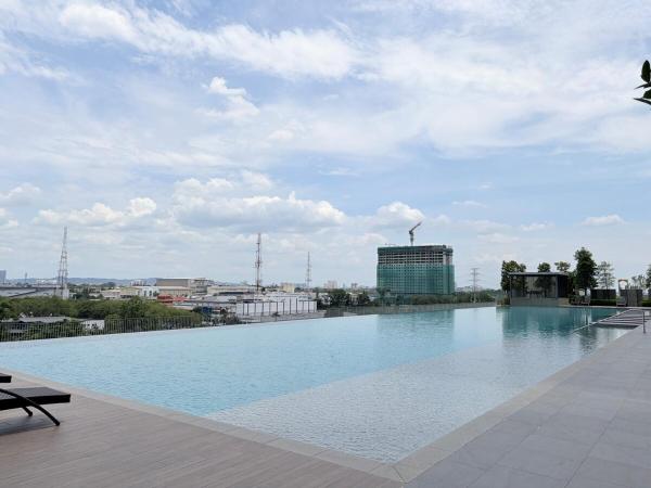 Cozy Luxury Couple Suite At Tropicana Metropark - Subang Jaya