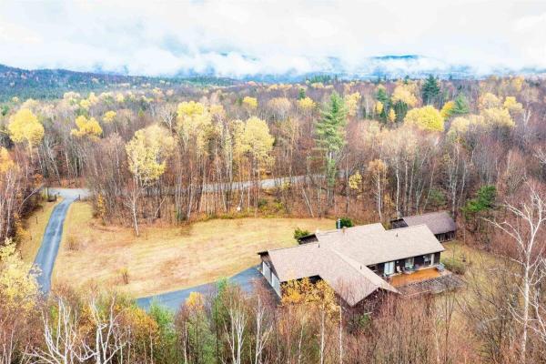 Expansive Mountainside Retreat Near Stowe, Smuggs, Jay - Stowe, VT