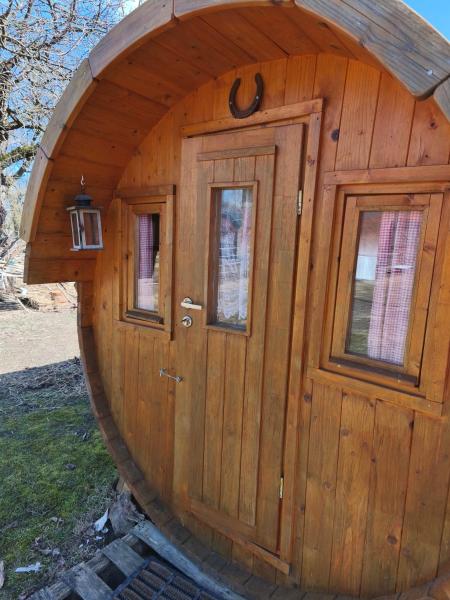 Wanderreitstation Pferdehof Jakobshagen - Mecklenburgische Seenplatte