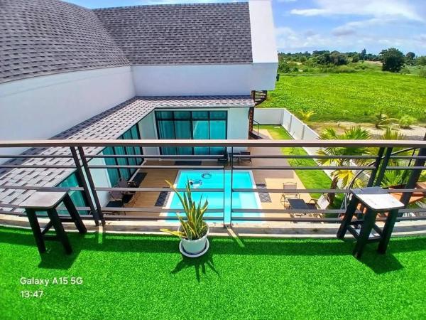 Large Private Pool Villa, 650 M From Mae Rumphueng Beach - Ko Samet