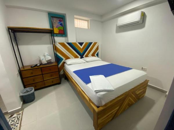 Hostal Nomadas - Colombia