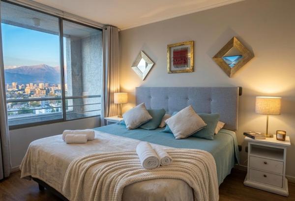 Manuel Montt Apartment - Providencia