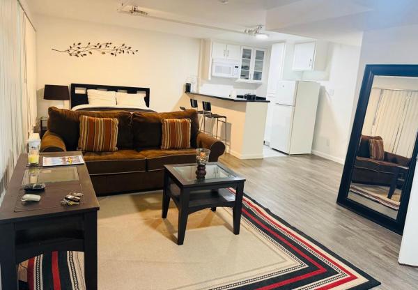 Larchmont Studio Apartment - Elysian Park - Los Angeles