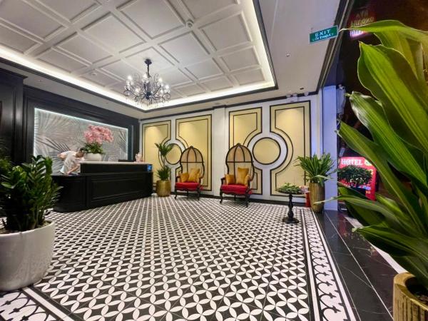 Grand Hanoi Hotel Long Biên - Tỉnh Bắc Ninh