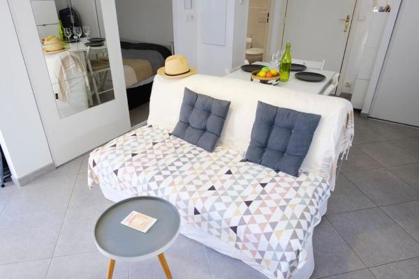 Bel Appartement Au Centre-ville De Sainte-maxime - Sainte-Maxime