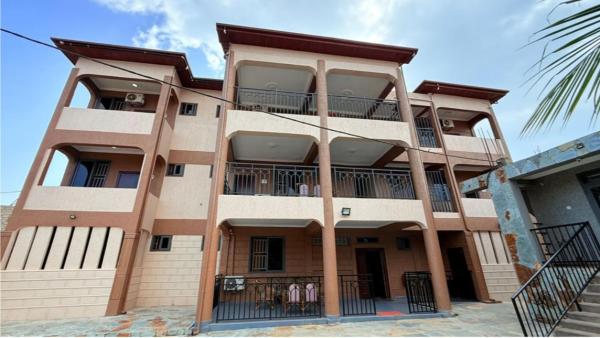 Ragant Hotel - Ghana