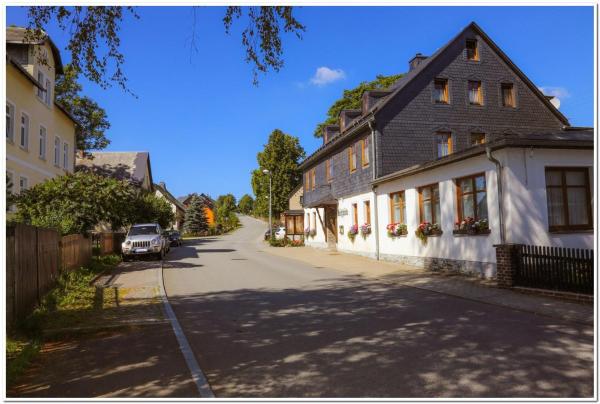 Pension Teichschänke - Saxony