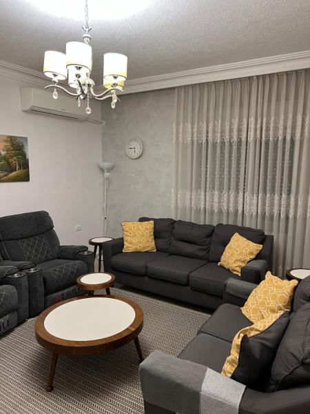 Furnished Apartment In Amman-dahyat Alrasheed - Amman