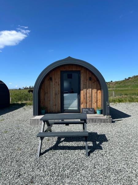 Allt Yelkie Pod Dha, Earlish - Skye
