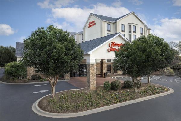Hampton Inn & Suites Greenville/spartanburg I-85 - Greer, SC