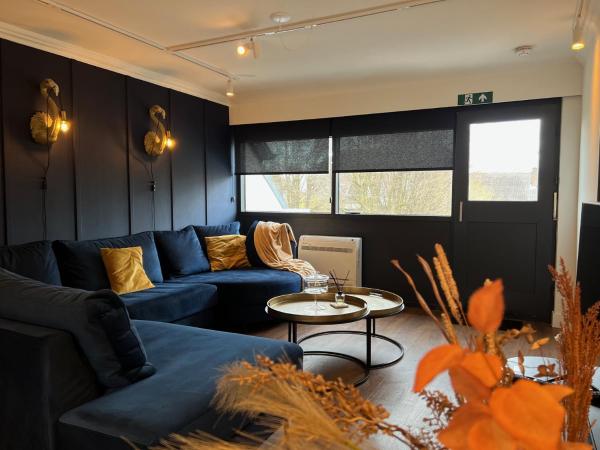 Garden Street - Antiquity Blue - Ham