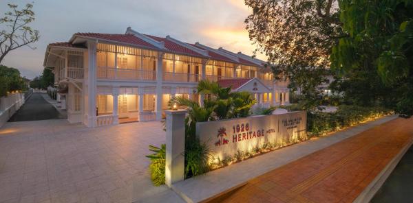 1926 Heritage Hotel Penang By The Unlimited Collection - Balik Pulau