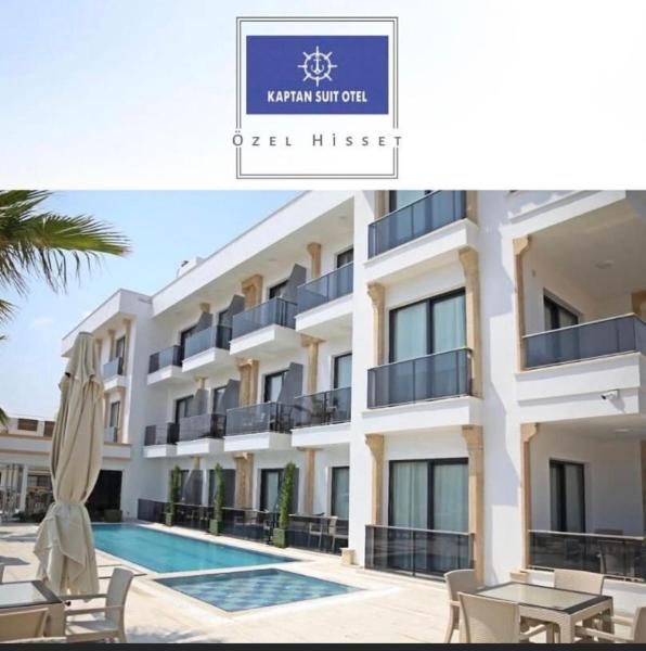 Taşucu Kaptan Suit Otel - Silifke