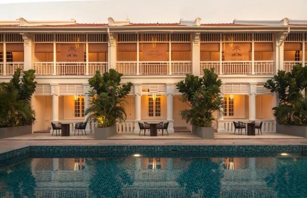 1926 Heritage Hotel Penang By The Unlimited Collection - Tanjung Tokong