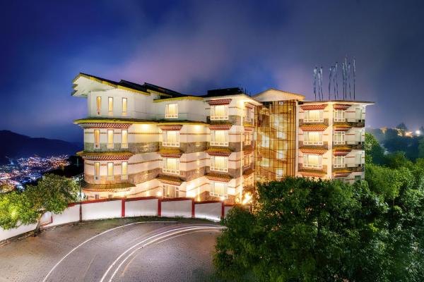 Udaan Keepsa Hotel & Spa, Gangtok - 05 Min Walk To Mg Marg - Gangtok