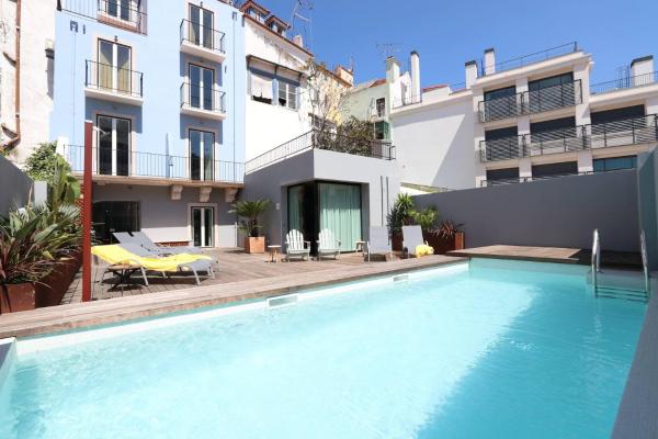 Light Blue Apartments - Downtown Lisbon - Alvalade