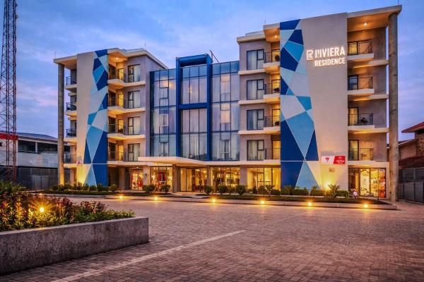 Riveria Residences Apartments East Legon Accra - Accra