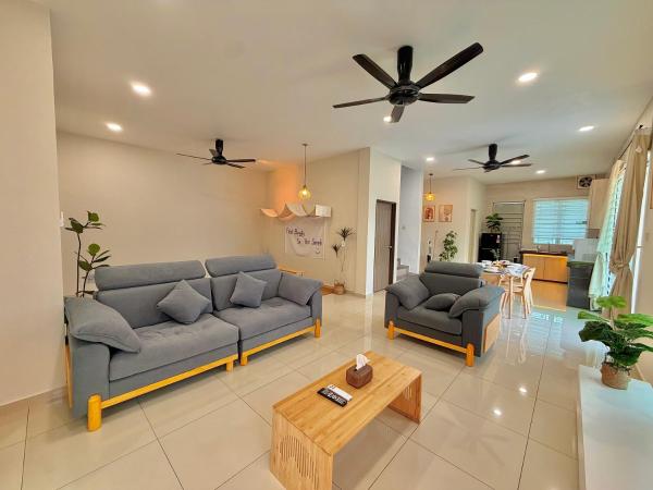 Taiping Aeonfront Homestay - Private Pool - Taiping