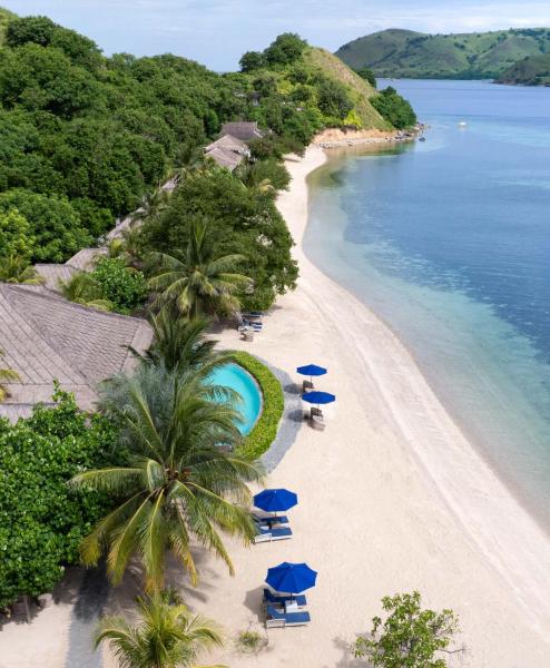 Sudamala Resort, Seraya, Flores - Labuan Bajo