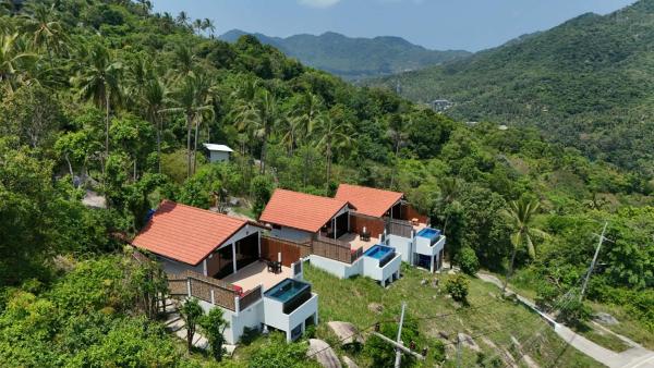 Karo Villas - Ko Tao