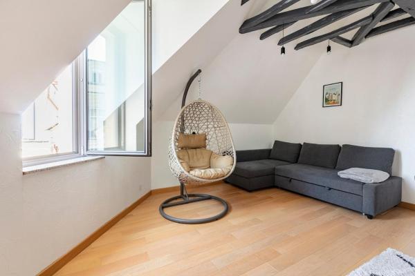 T2 60 M Carré Gare 3 Min Vieux Mans à Pied - Allonnes