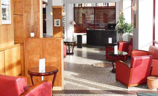 Hotel Moderne - Arras