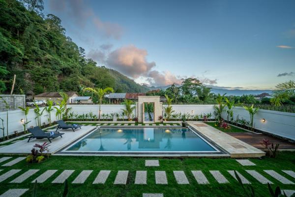 Hayana Villa Kintamani - Kintamani