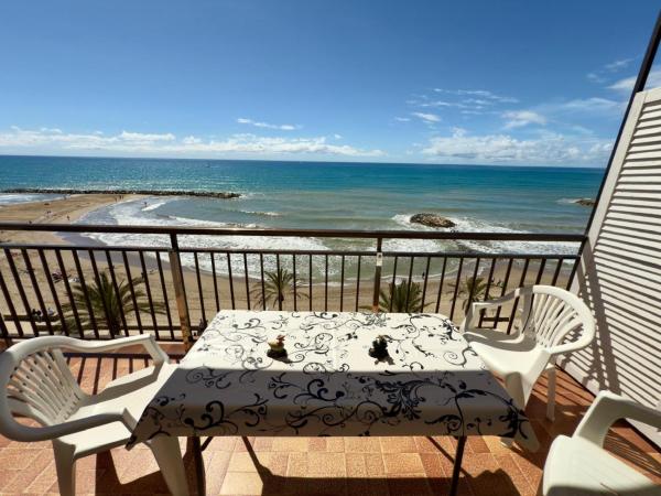 Aparteasy - Cunit Apartment With Sea View And Balcony - Cunit