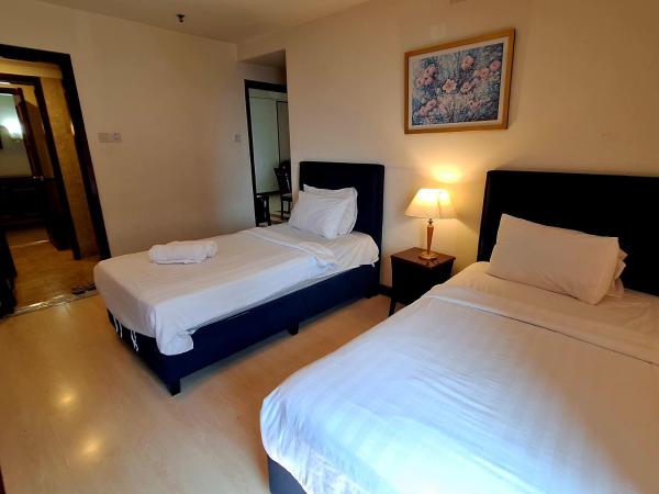 Sunshine Suites Times Square Kl - Kuala Lumpur