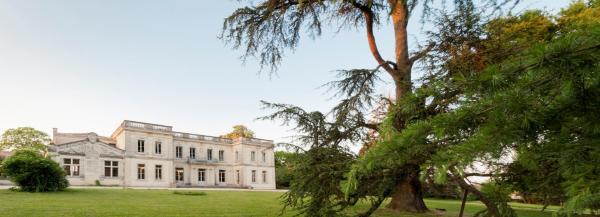 Hôtel Château La Chèze - Bordeaux Floirac - Cenon