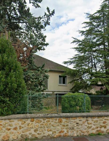 Le Bois St Martin - Marne-la-Vallée