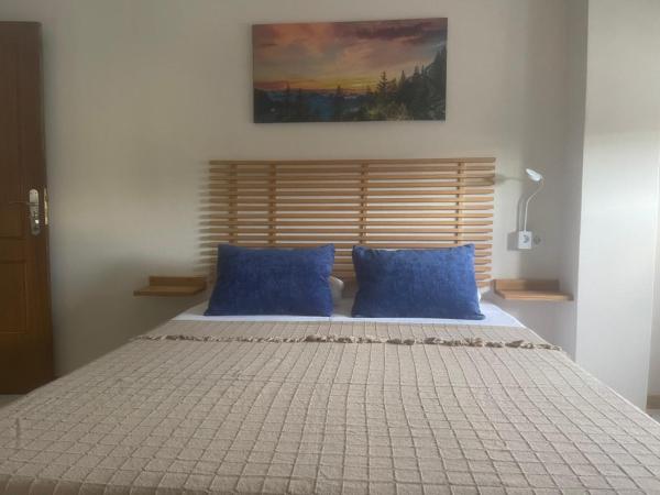 Pensión 813 - Monterroso