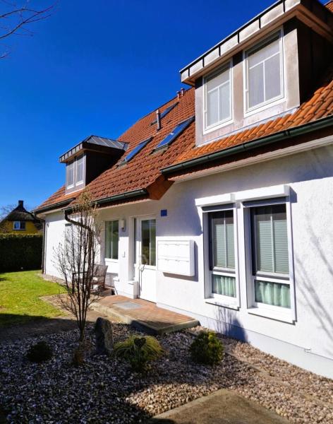 Hafenstr.22 A Wohnung 3 - Zingst